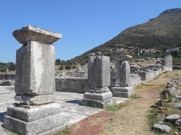 Εkklesiasterion (Assembly Hall)