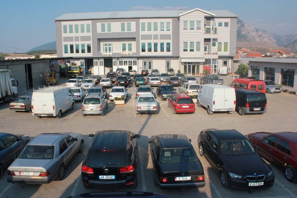 Haliti shpk - Kukës