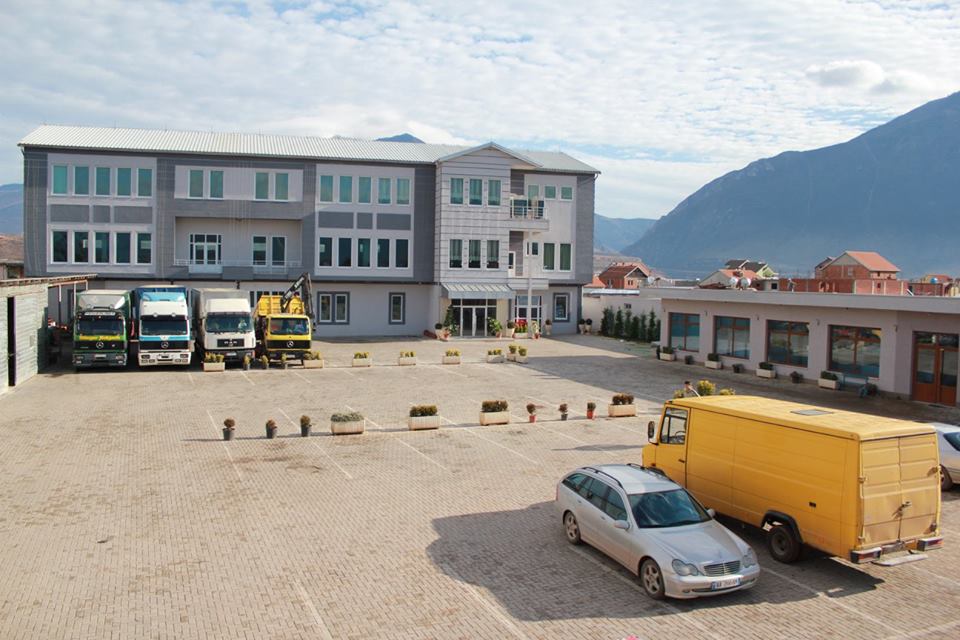 Haliti shpk - Kukës