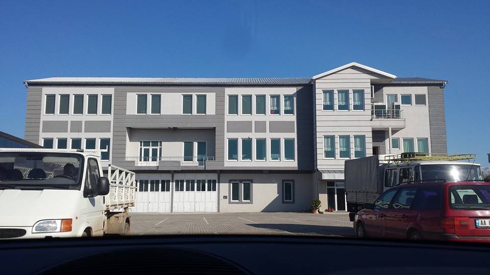 Haliti shpk - Kukës