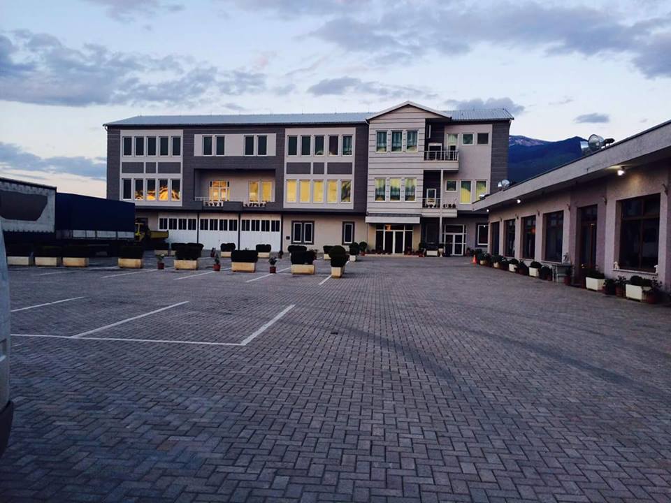 Haliti shpk - Kukës