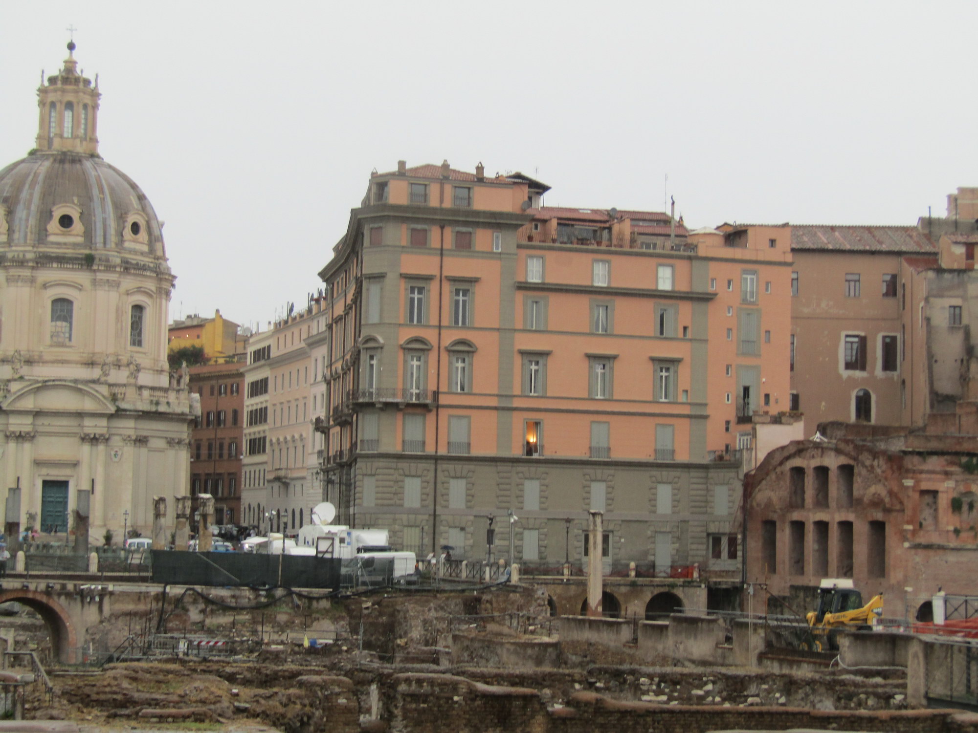 Palazzo del Gallo di Roccagiovine - Roma