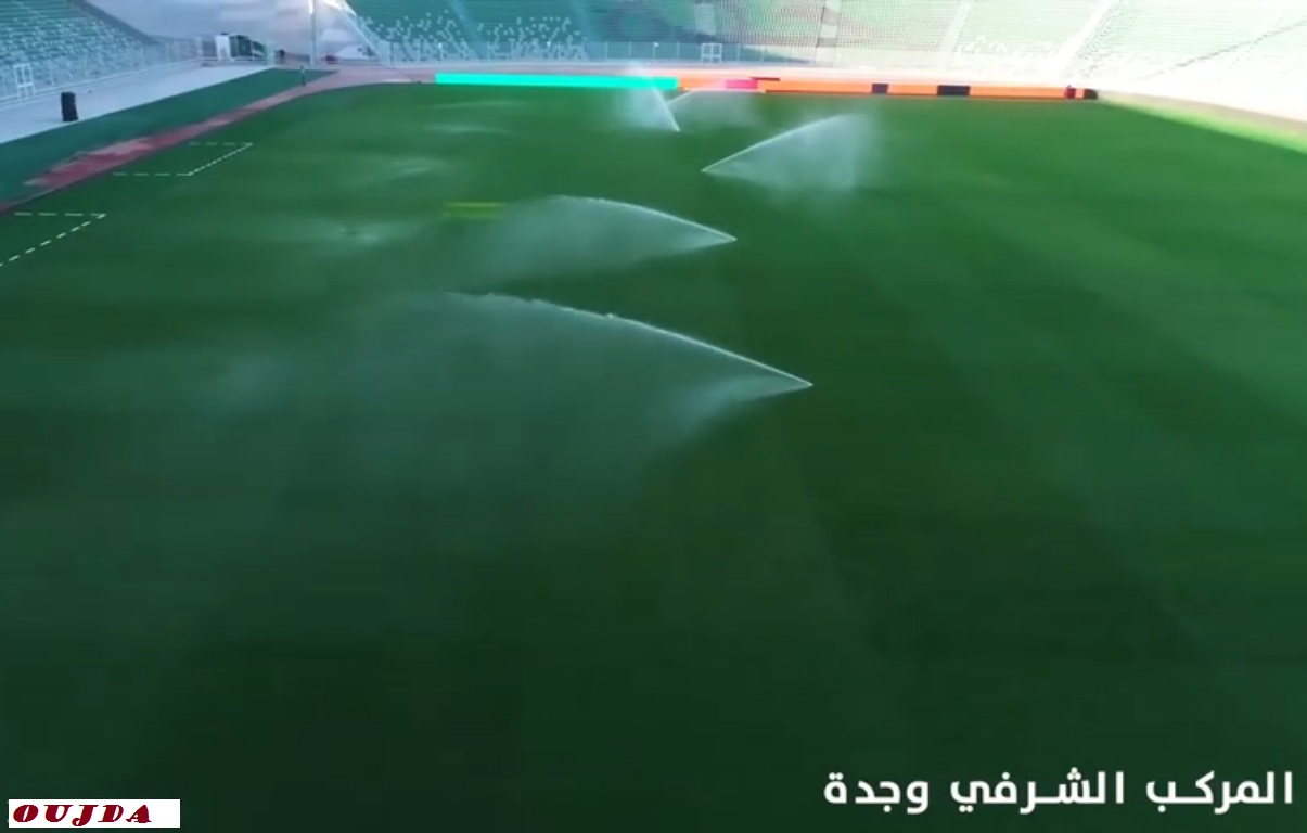 Oujda Stadium - Oujda