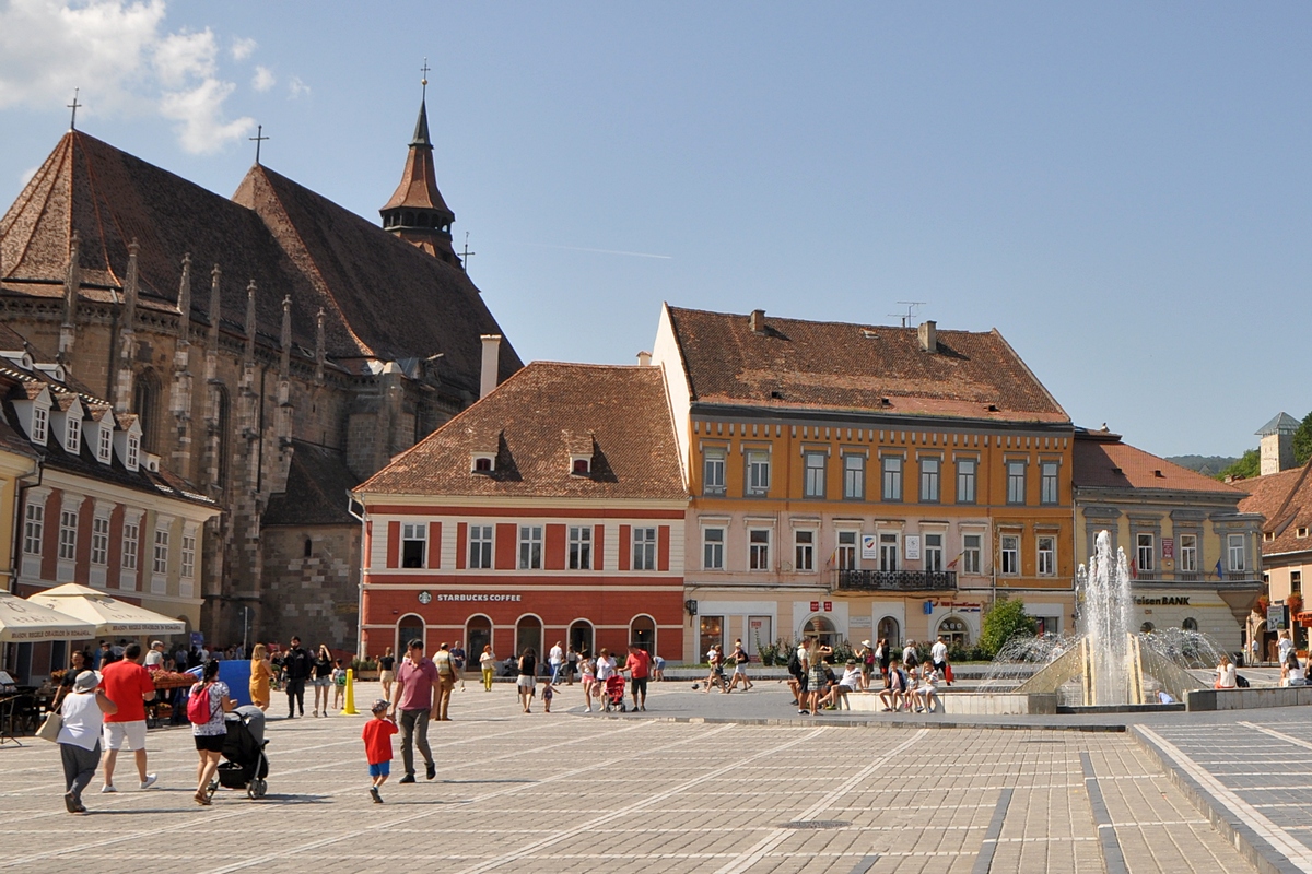 Casa Filstich-Plecker - Braşov