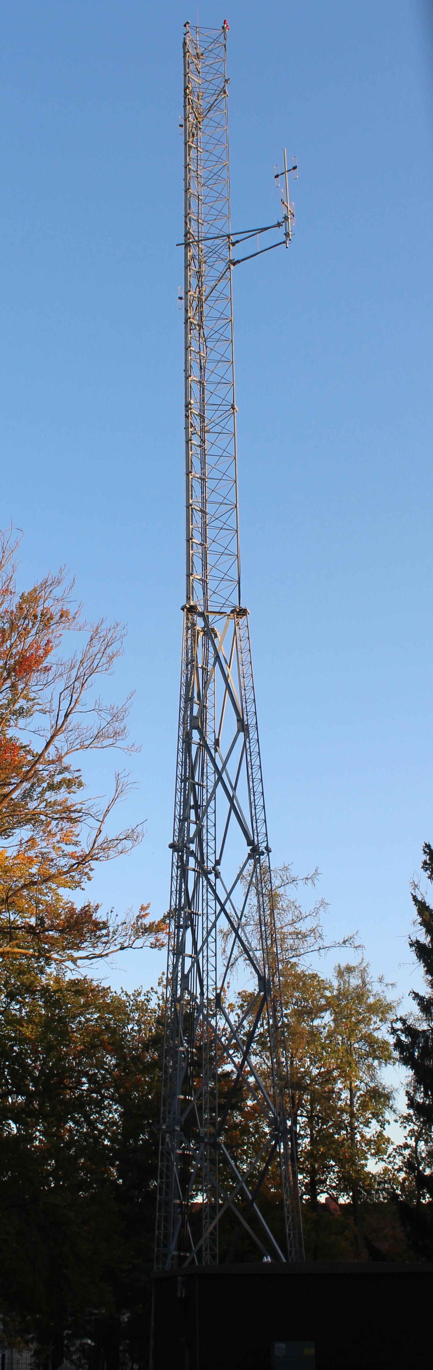 Funkturm Patch Barracks - Stuttgart