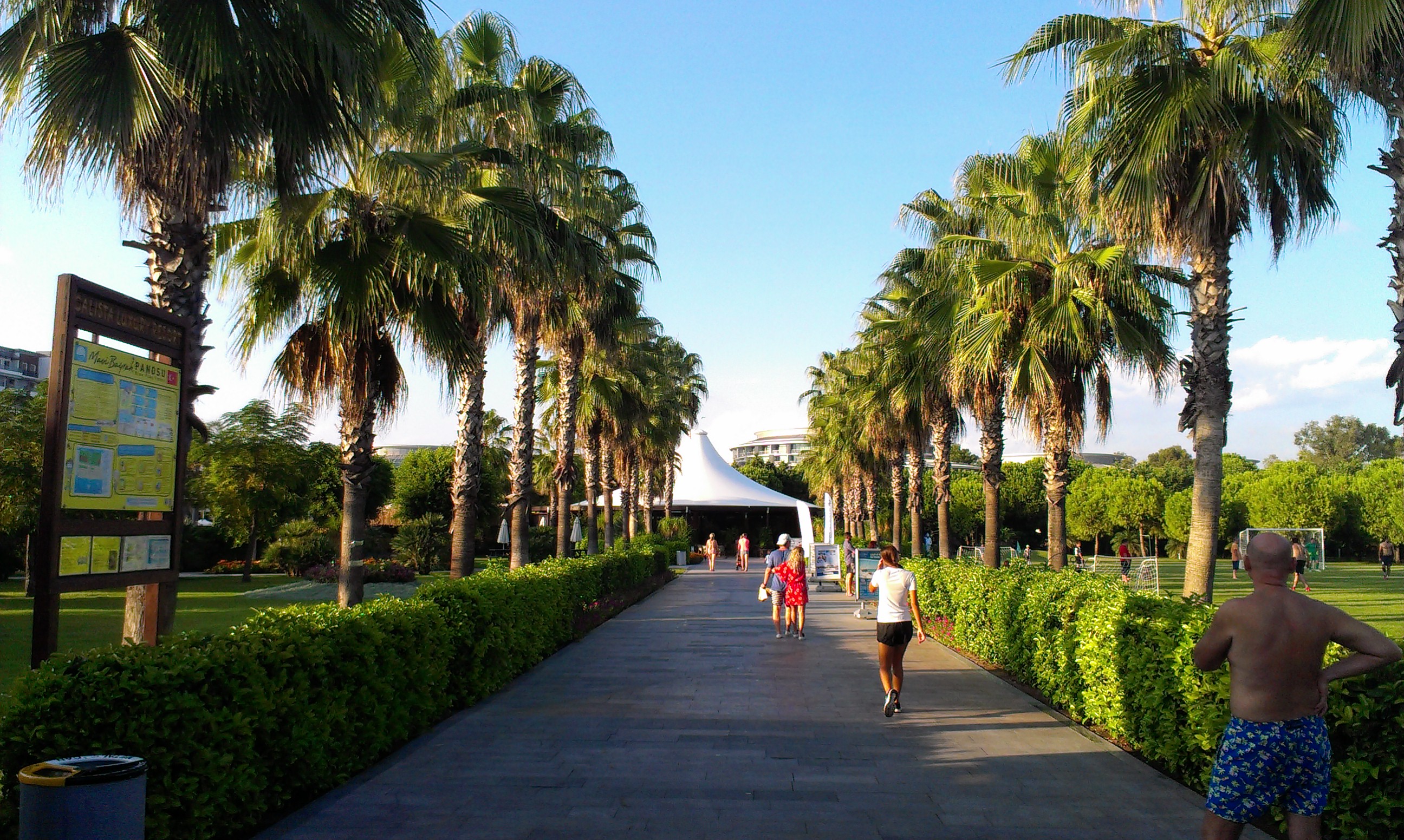 Calista Luxury Resort 5*