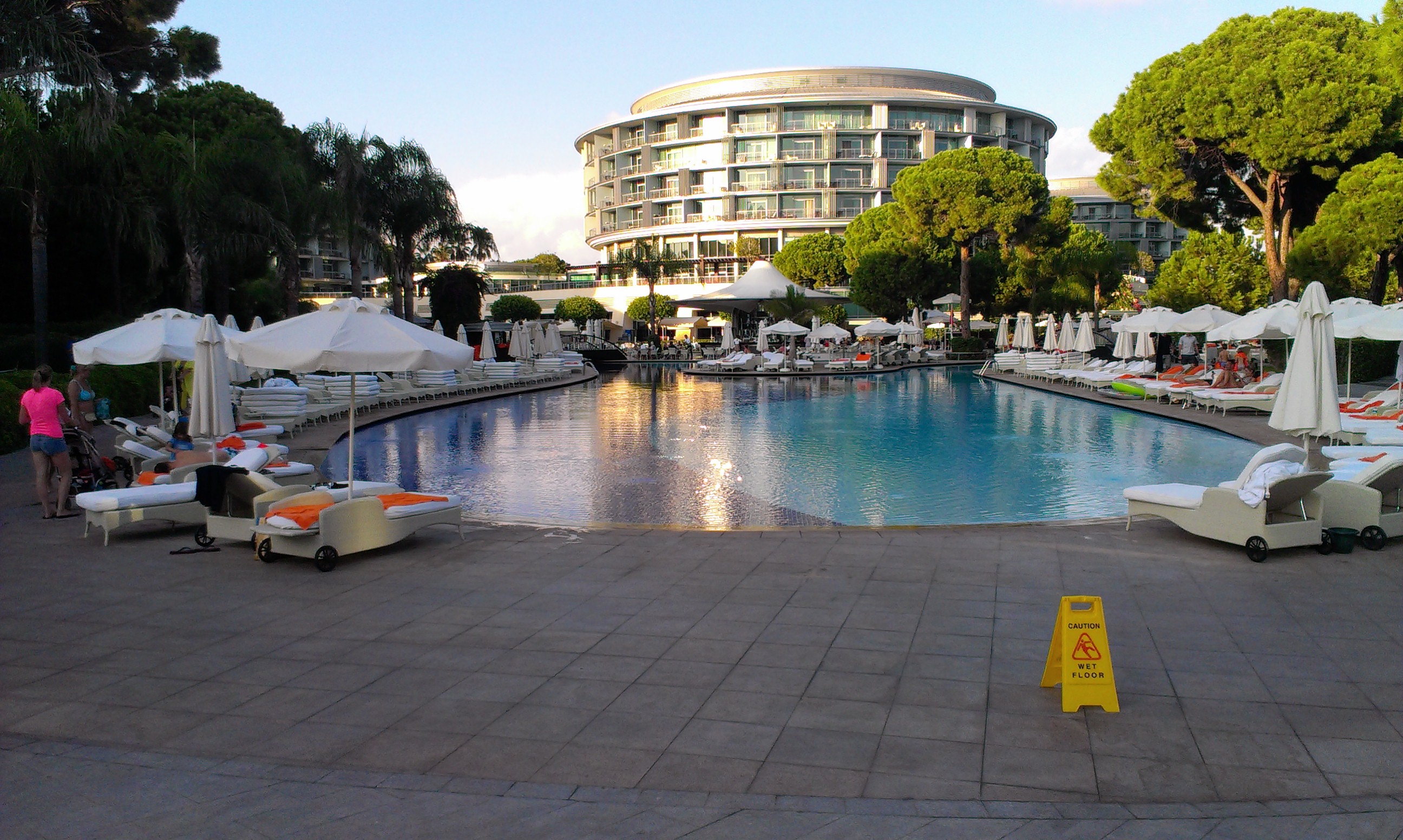 Calista Luxury Resort 5*