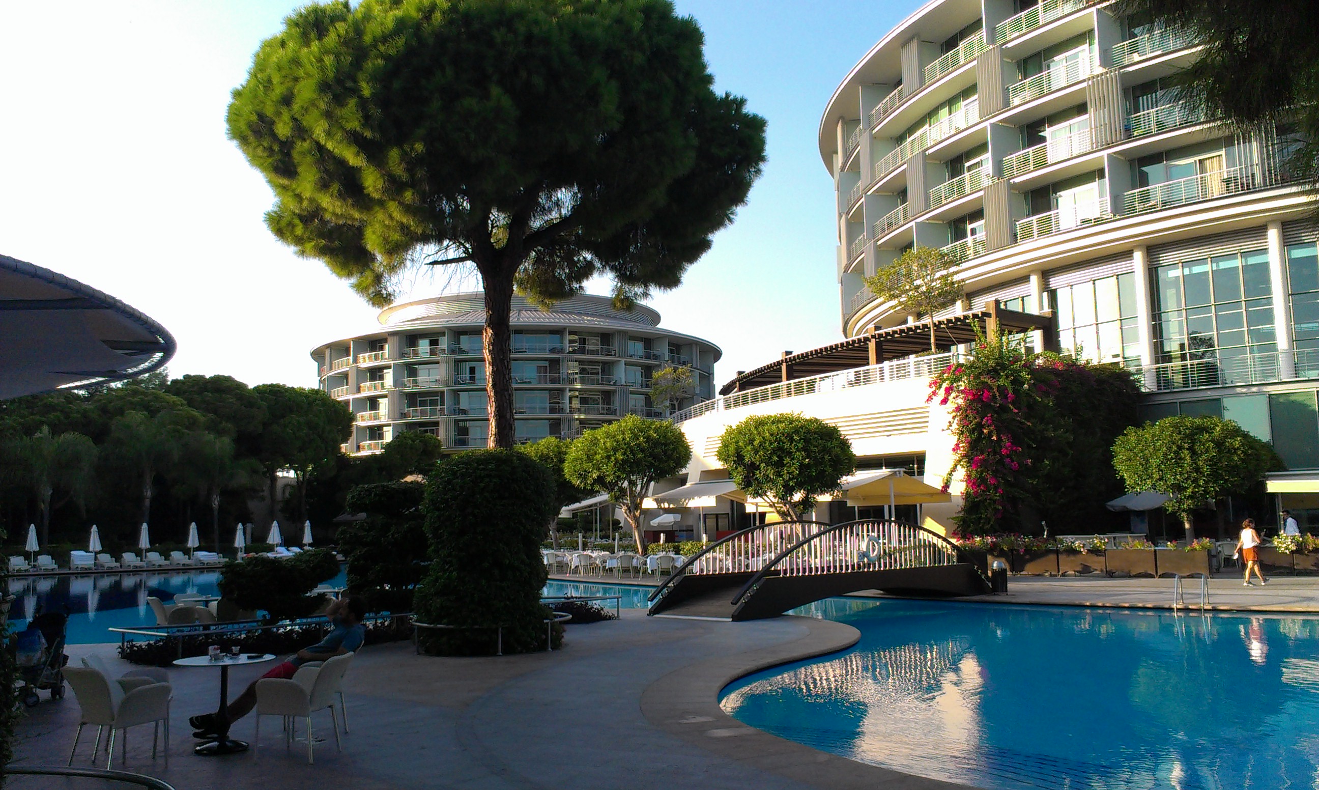 Calista Luxury Resort 5*