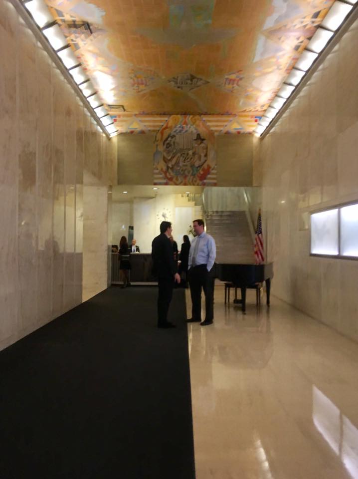 Squibb Building (with Bergdorf Goodman Men's Store) - New York City ...