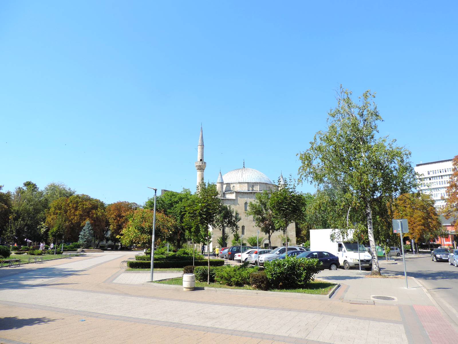 Ibrahim Pasha Mosque - Razgrad