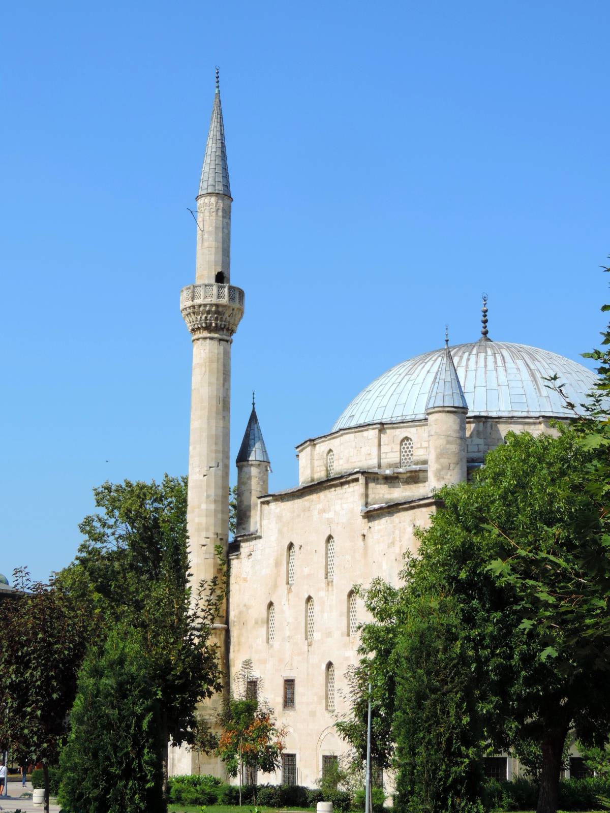 Ibrahim Pasha Mosque - Razgrad