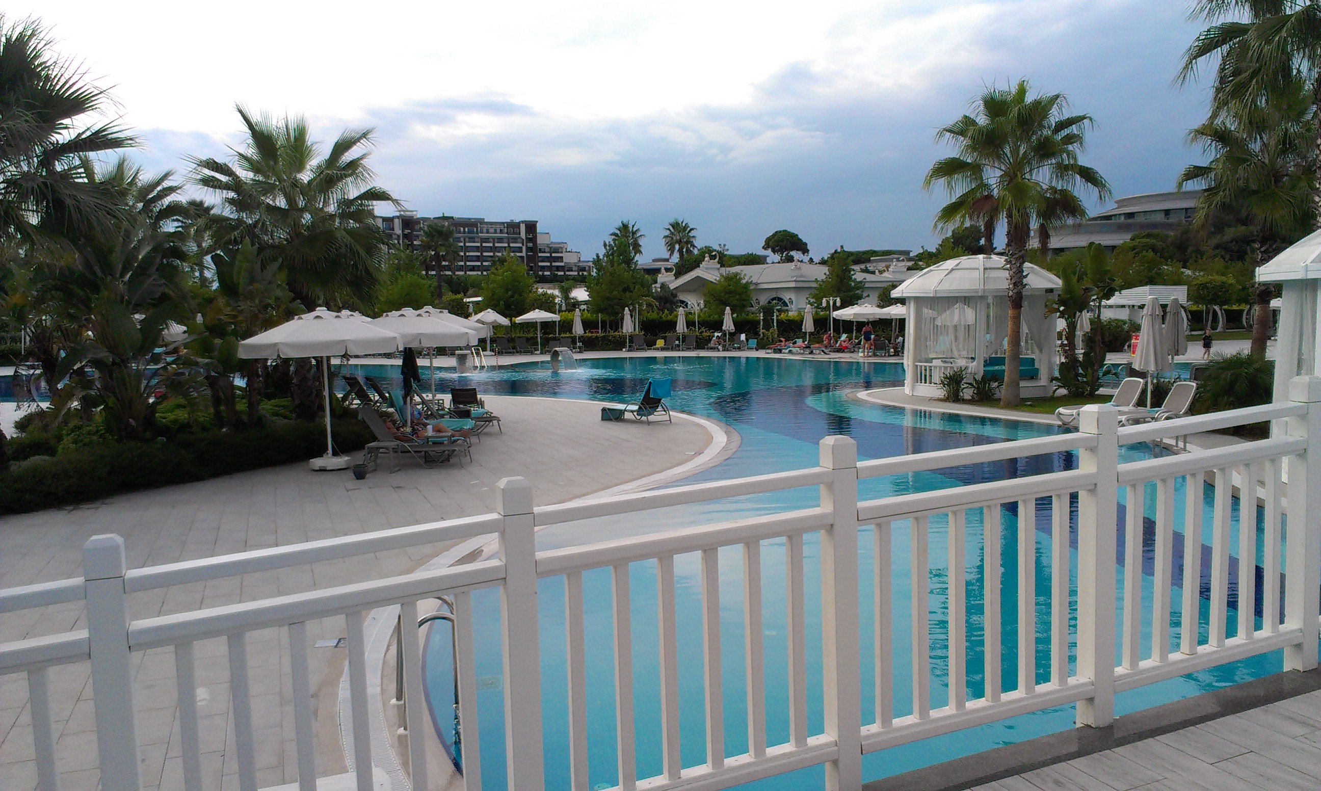 Sueno Hotels Deluxe Belek 5*