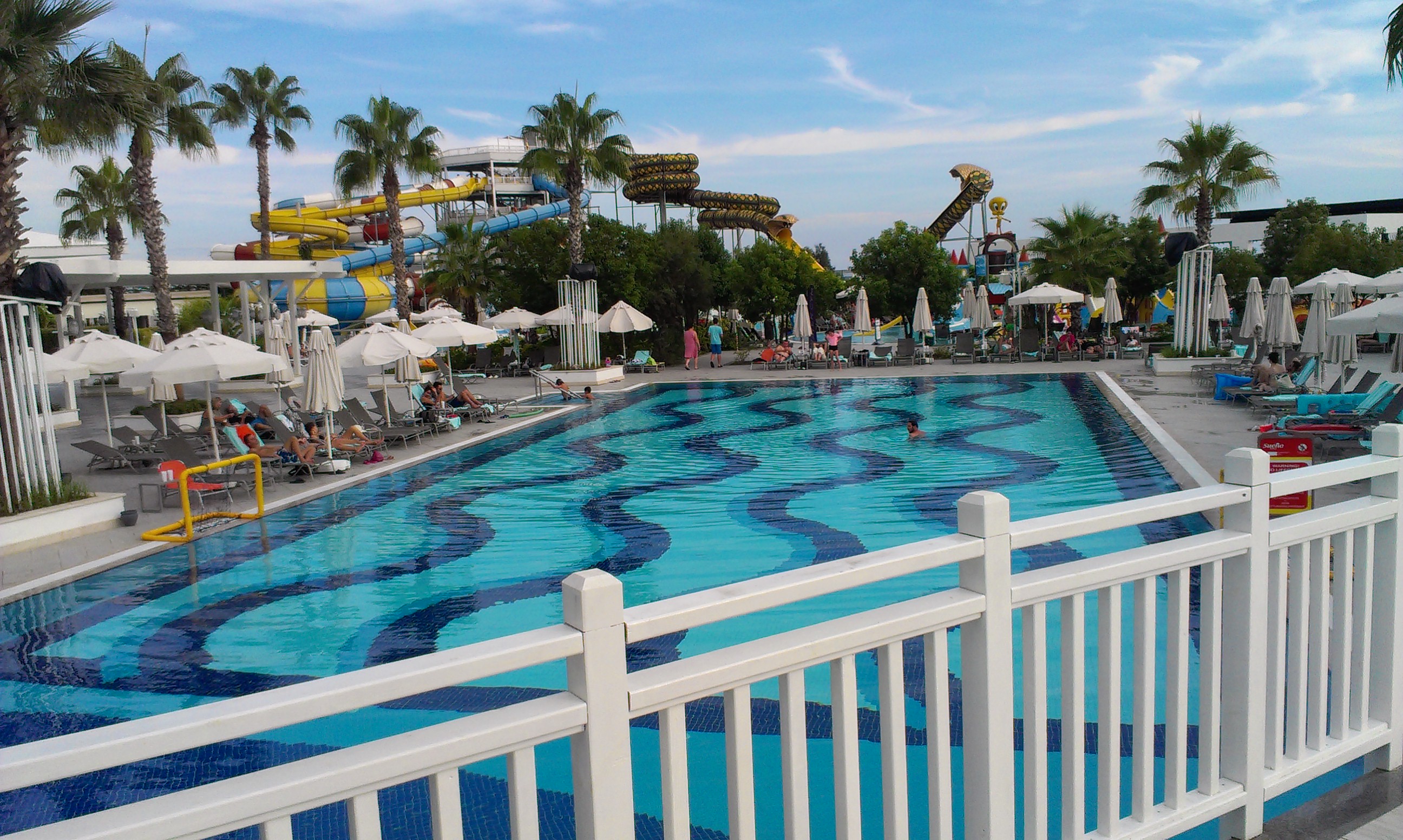 Sueno Hotels Deluxe Belek 5*