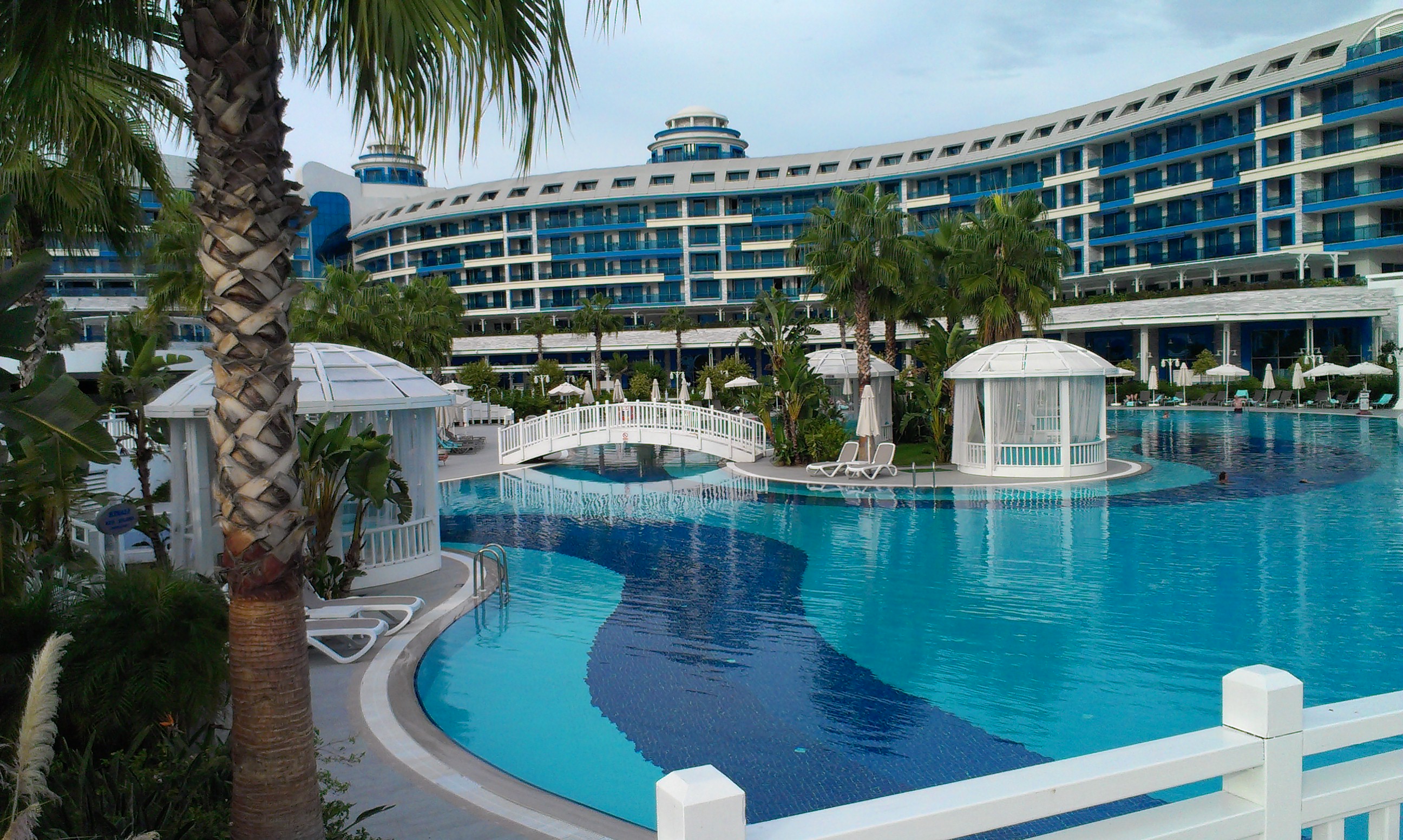 Sueno Hotels Deluxe Belek 5*