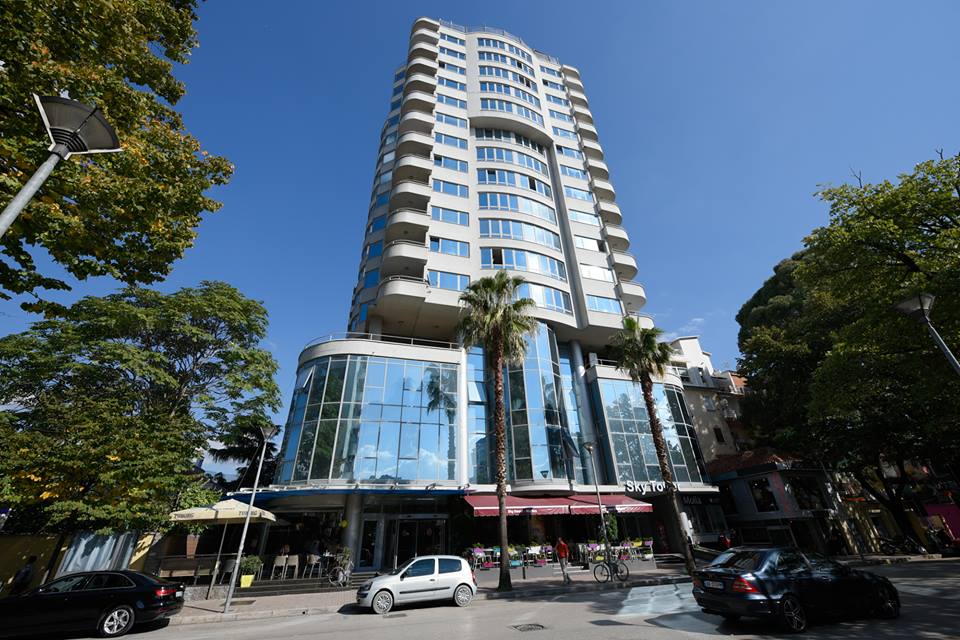 Sky Hotel - Tirana