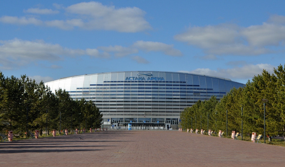 Astana Arena - Astana