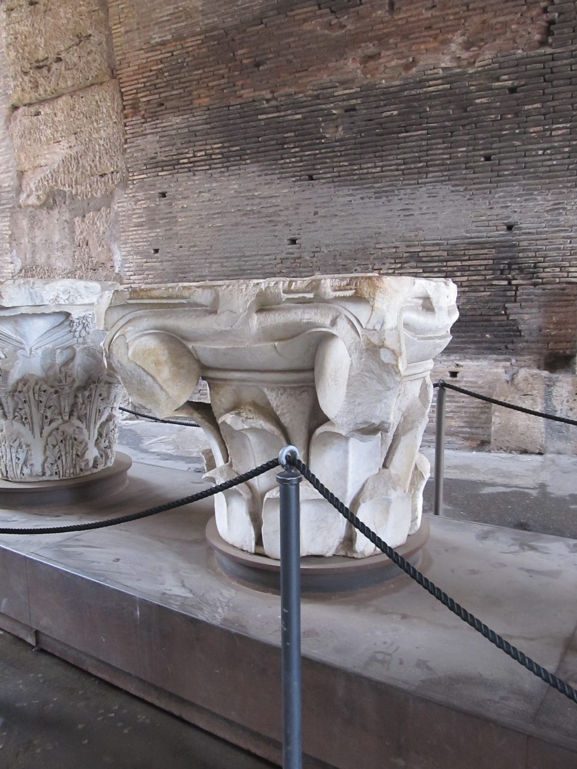 Artefacts 5 - Rome | sculpture