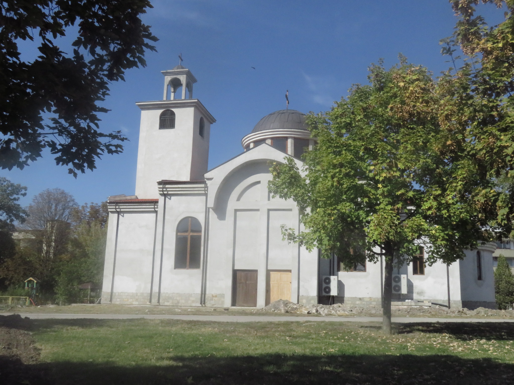 Saint Panteleimon Orthodox Church - Kaspichan