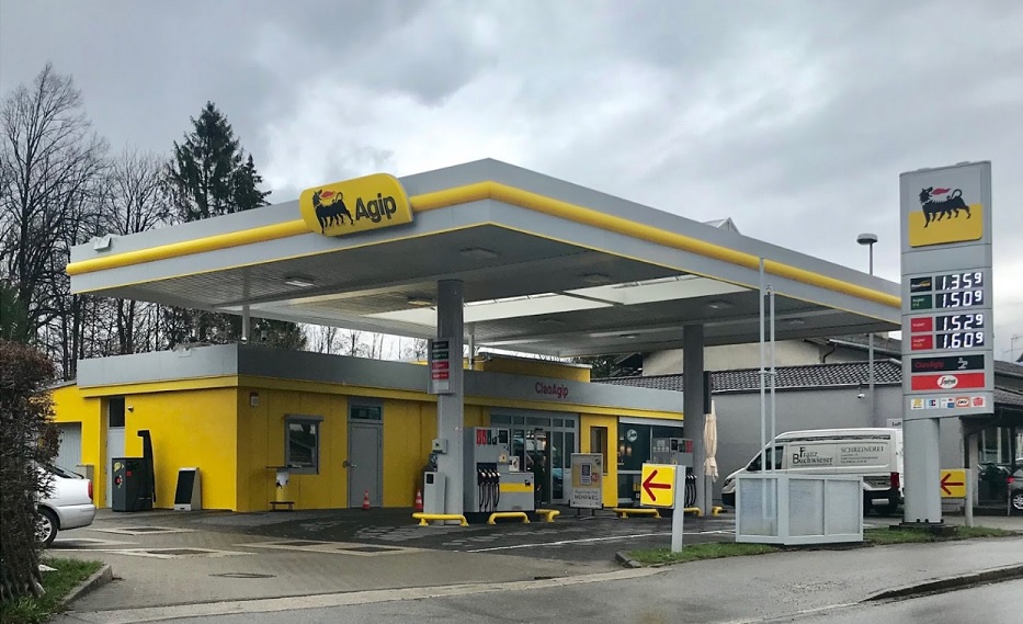 Agip - Гармиш-Партенкирхен