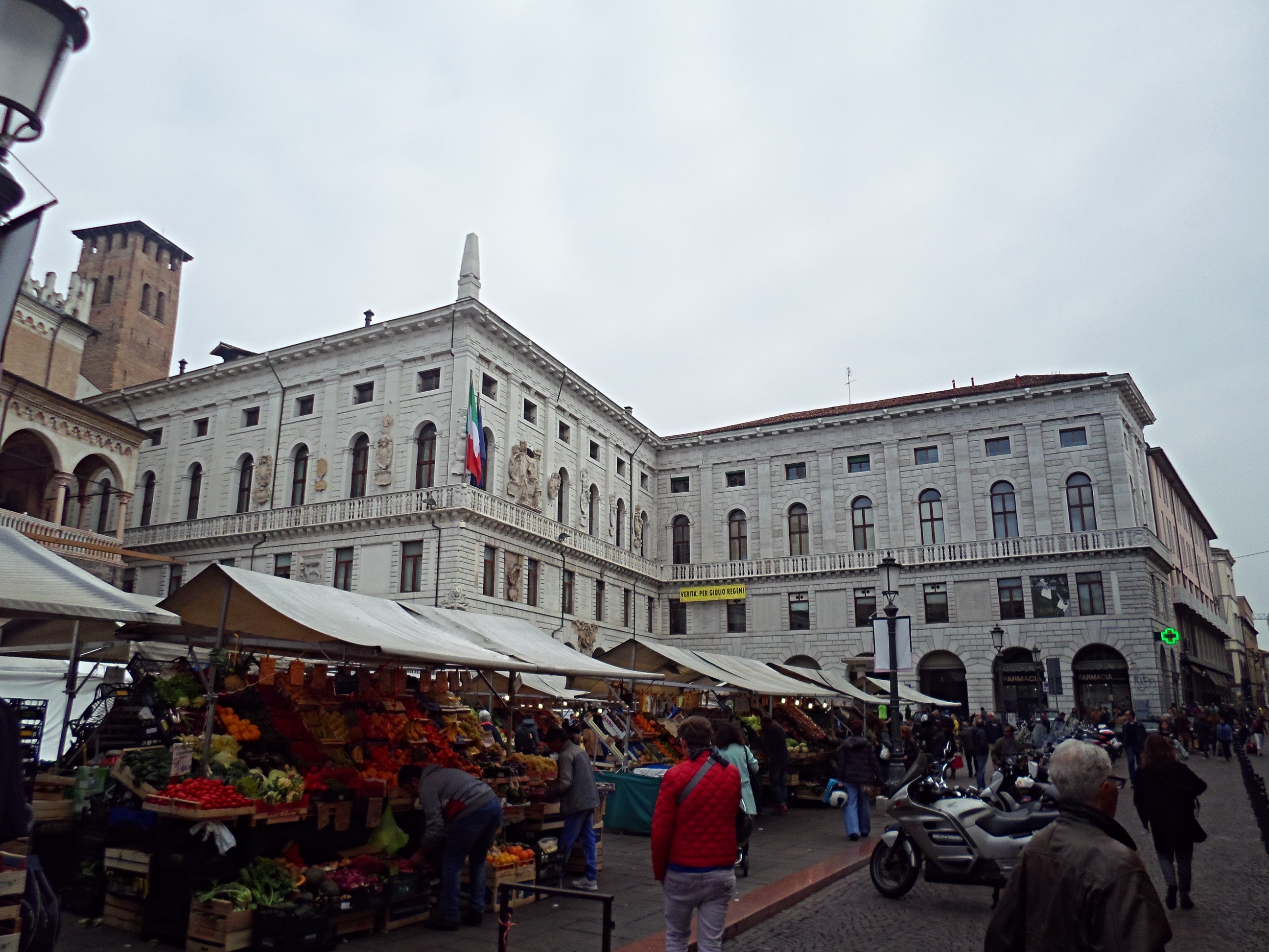 Town Hall - Padova