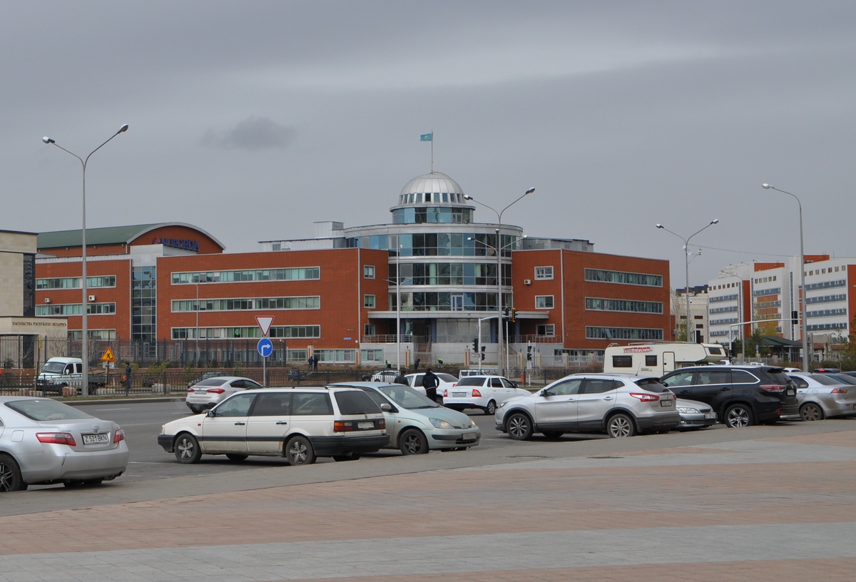 NurOrda International School & KTL High School - Astana
