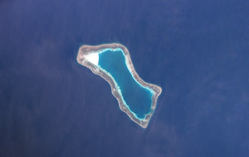 Cornwallis South Reef | shoal, sandbar