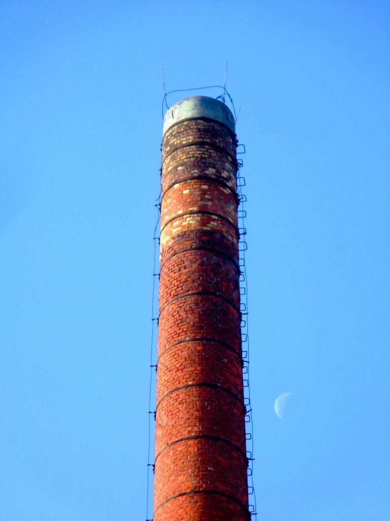 Komin - Łódź