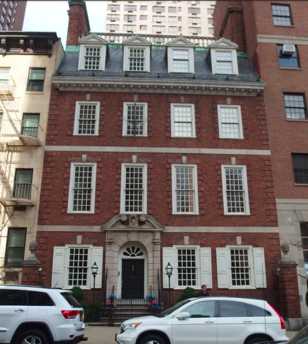 National Society of Colonial Dames in the State of New York