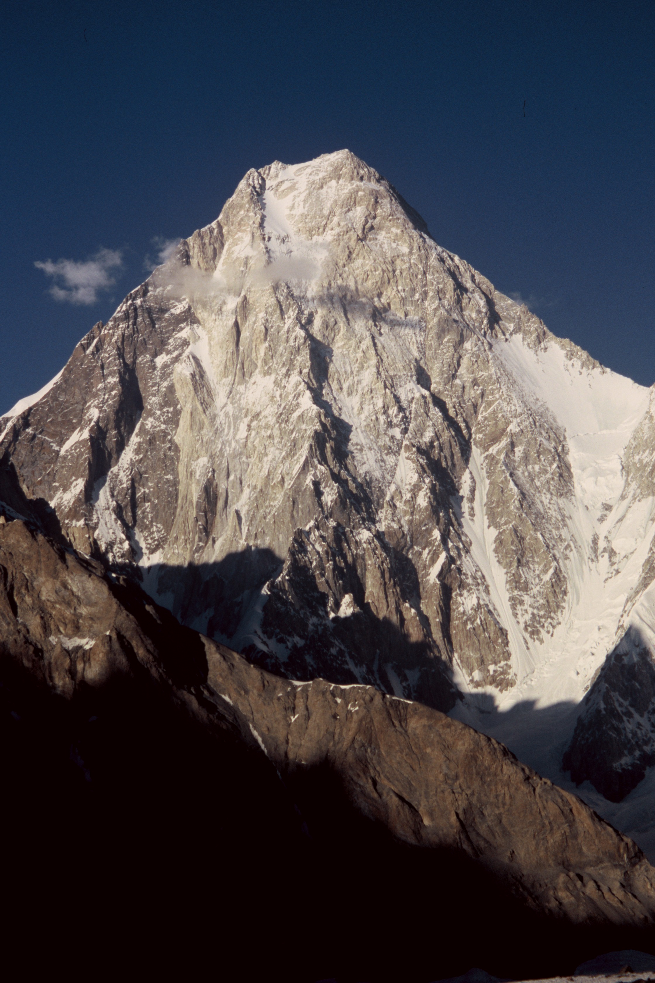 Gasherbrum massif