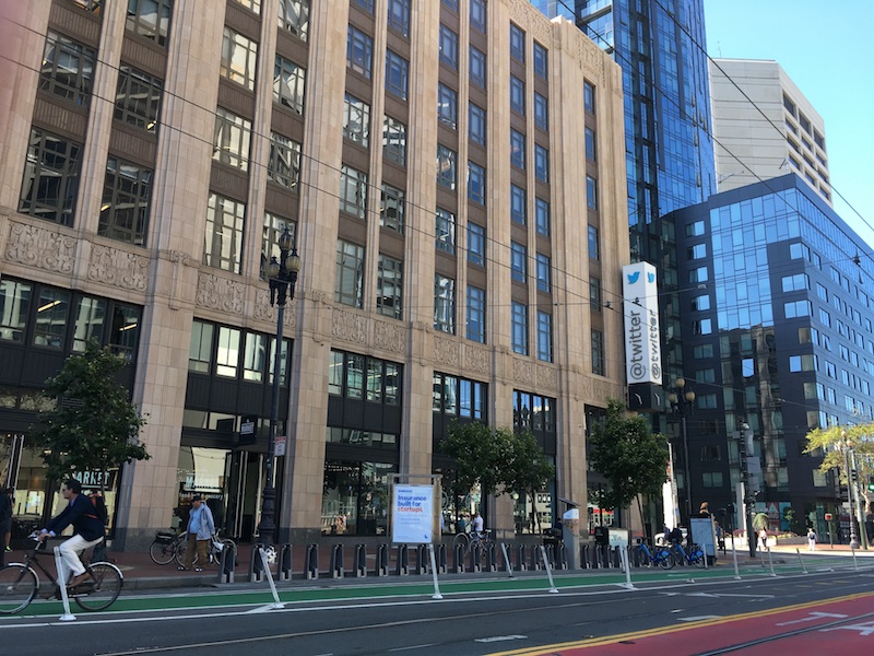 Market Square - San Francisco, California