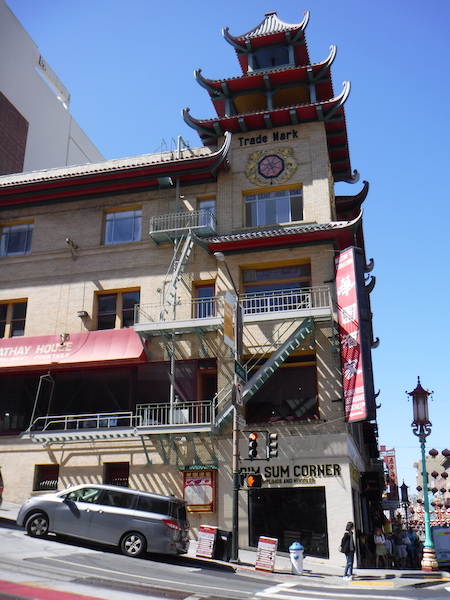 Sing Chong Building - San Francisco, California