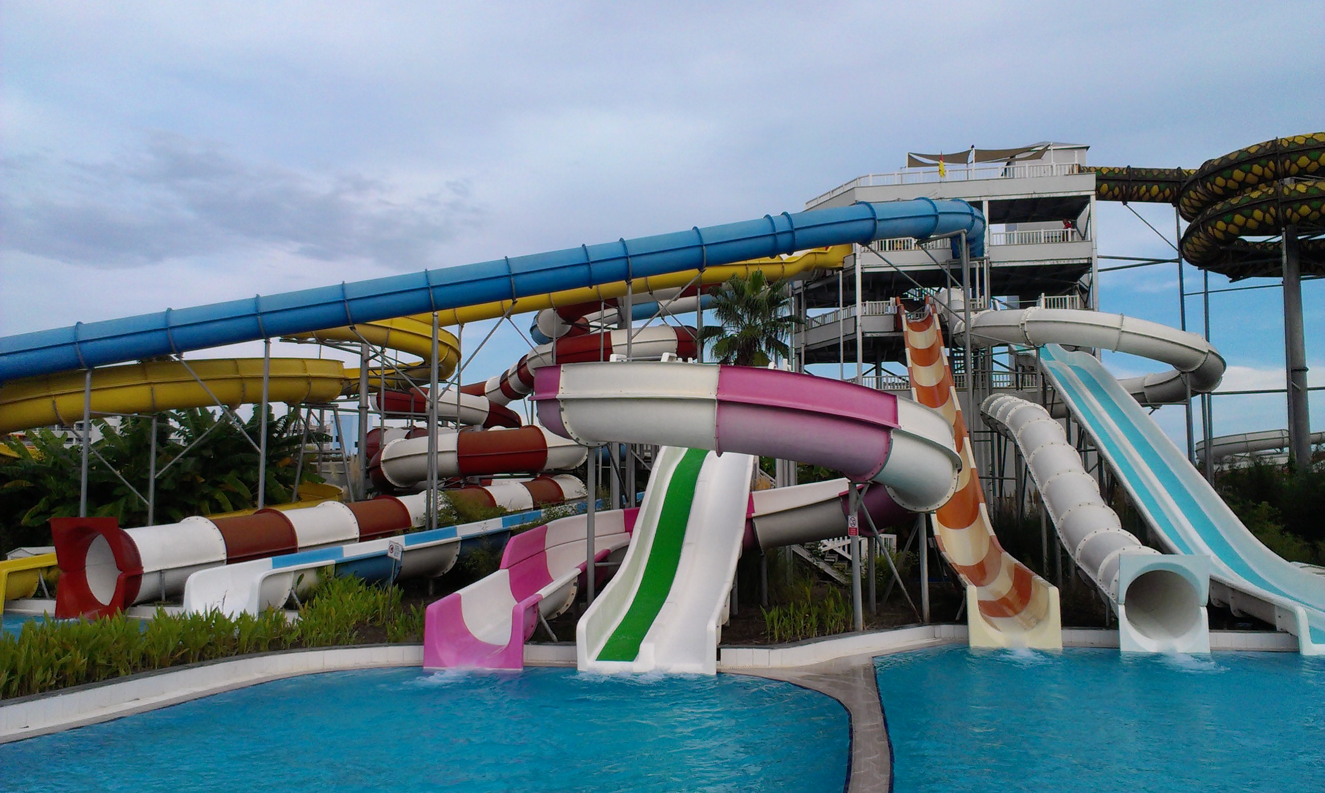 Water park