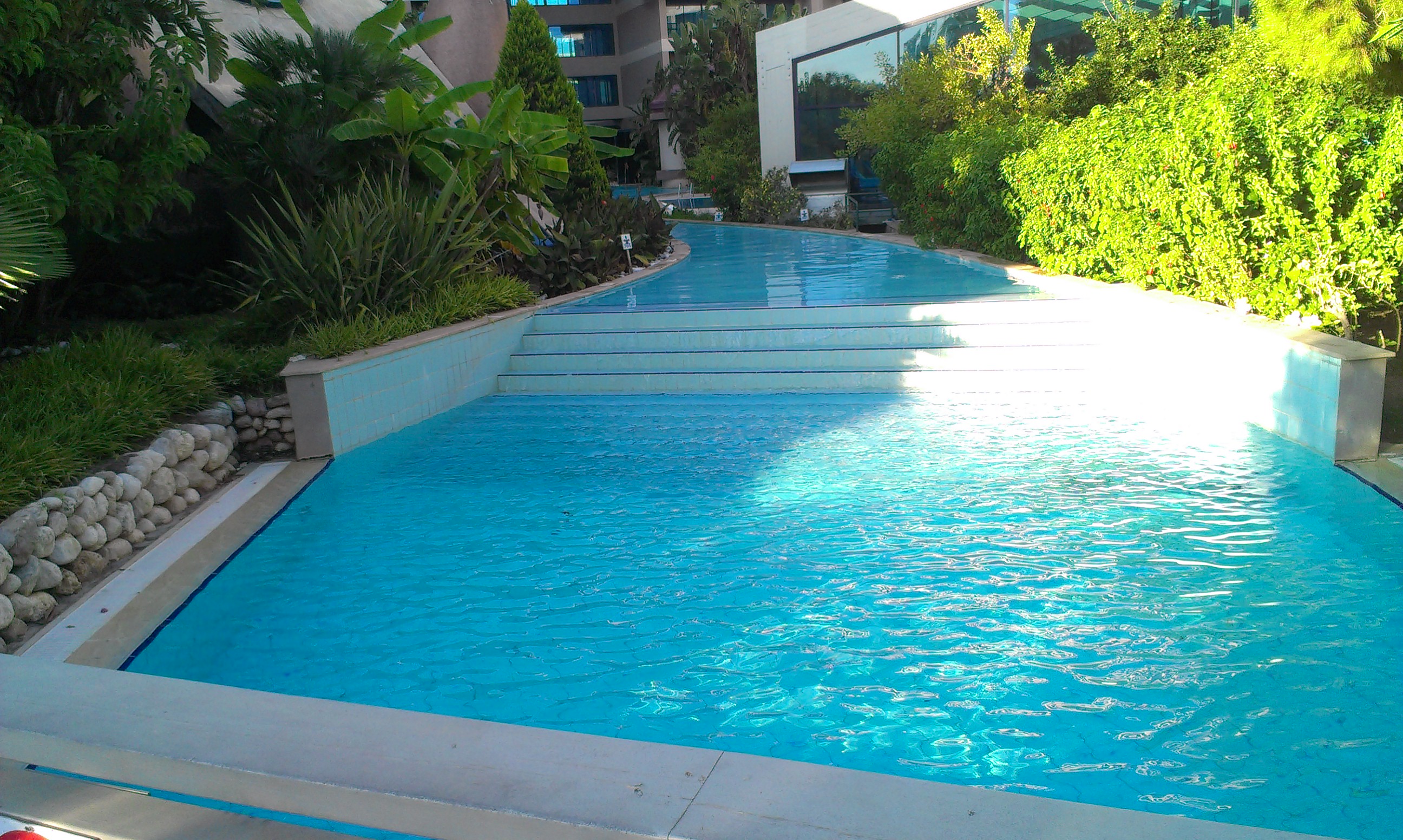 Swimming pool