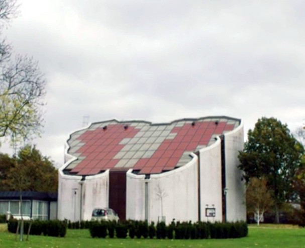 Sankt Matteus kyrka - Malmö
