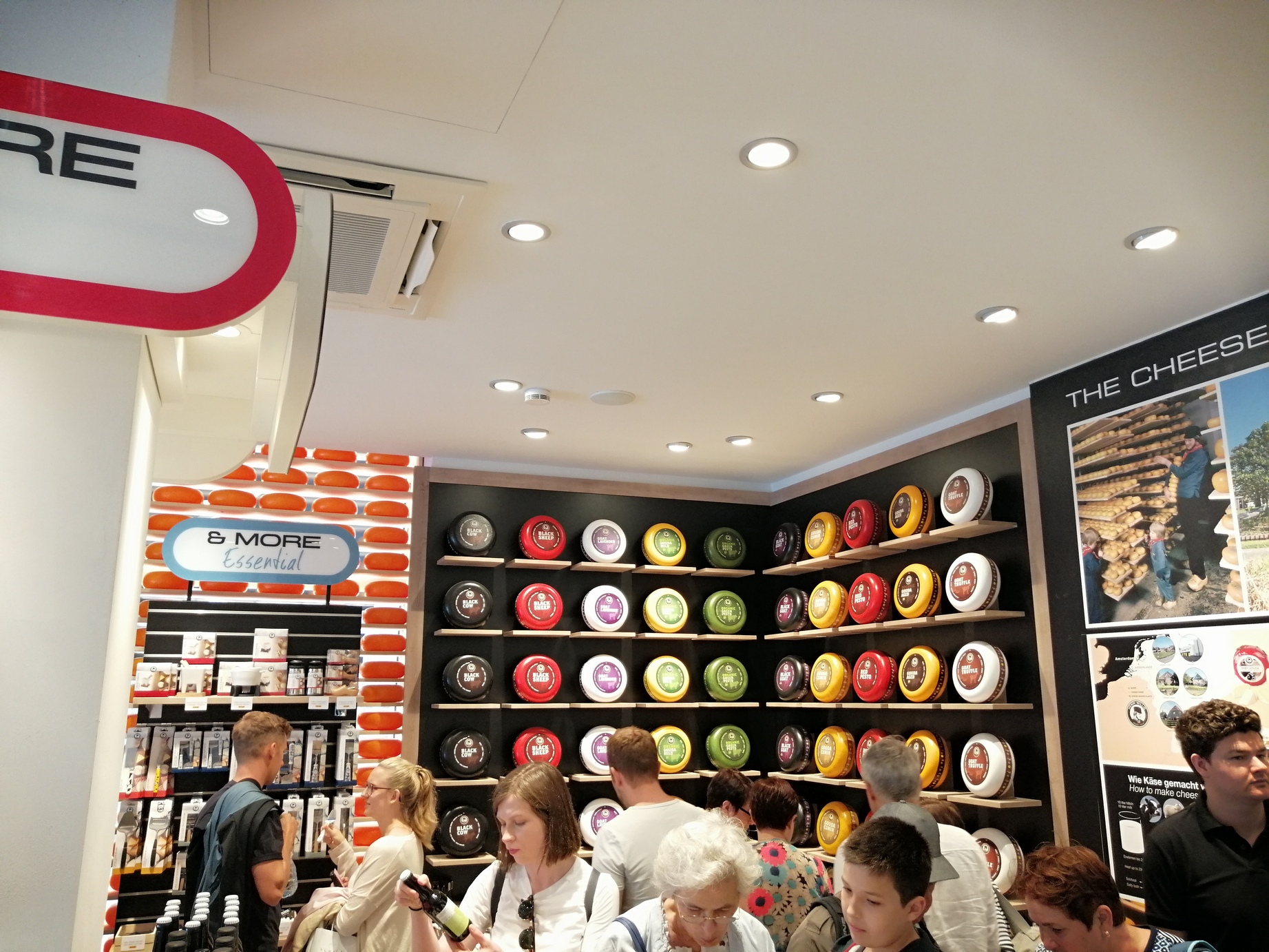 Cheese & More by Henri Willig - Munich