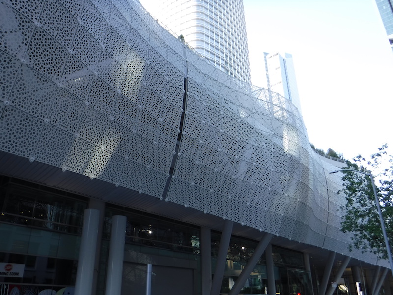 Salesforce Transit Center - San Francisco, California