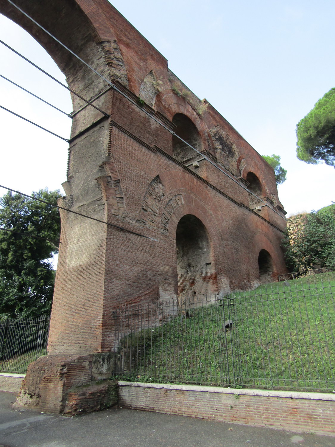 Aqua Claudia - Rome