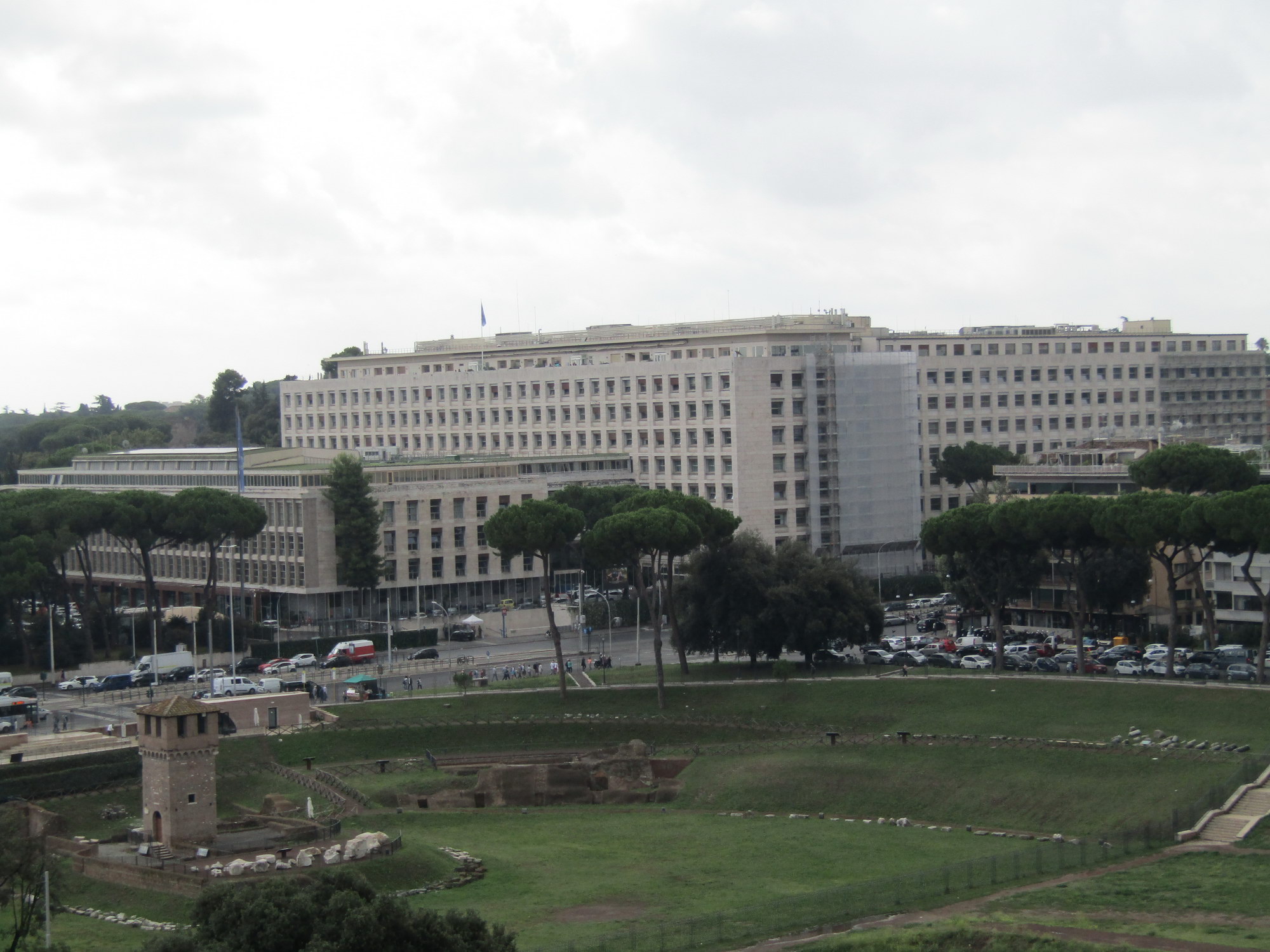 Food and Agriculture Organization - Headquarters - Rome