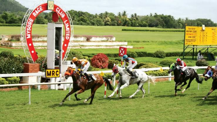 Mysore Race Club - Mysuru