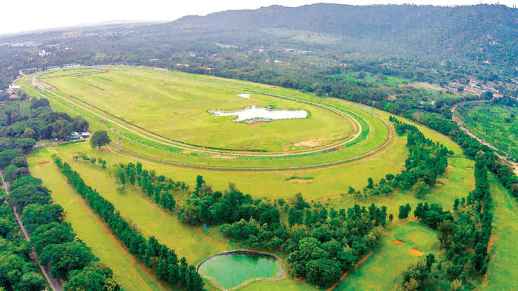 Mysore Race Club - Mysuru