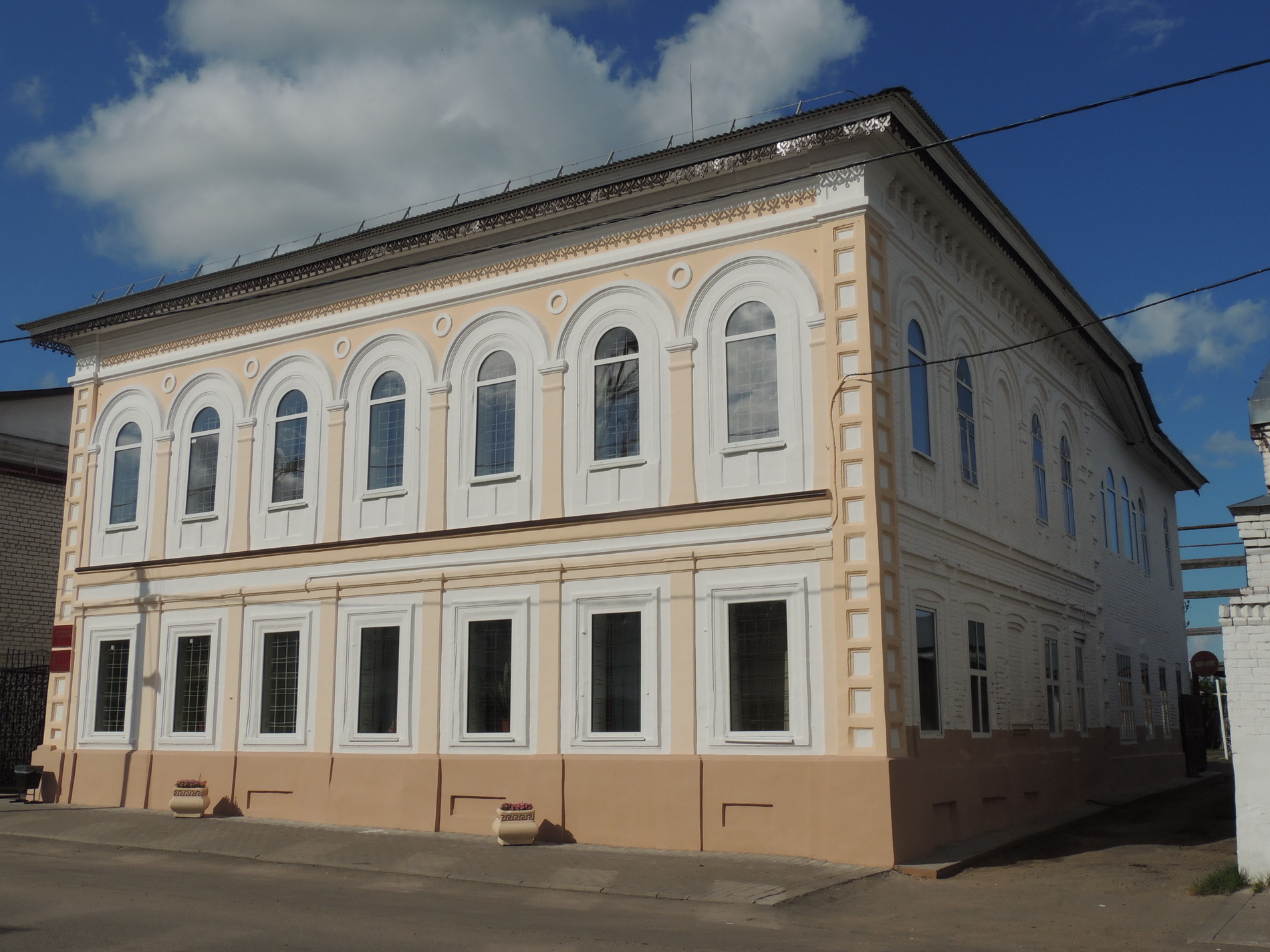Local History Museum - Vetluga