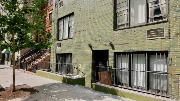 71 West 85th Street