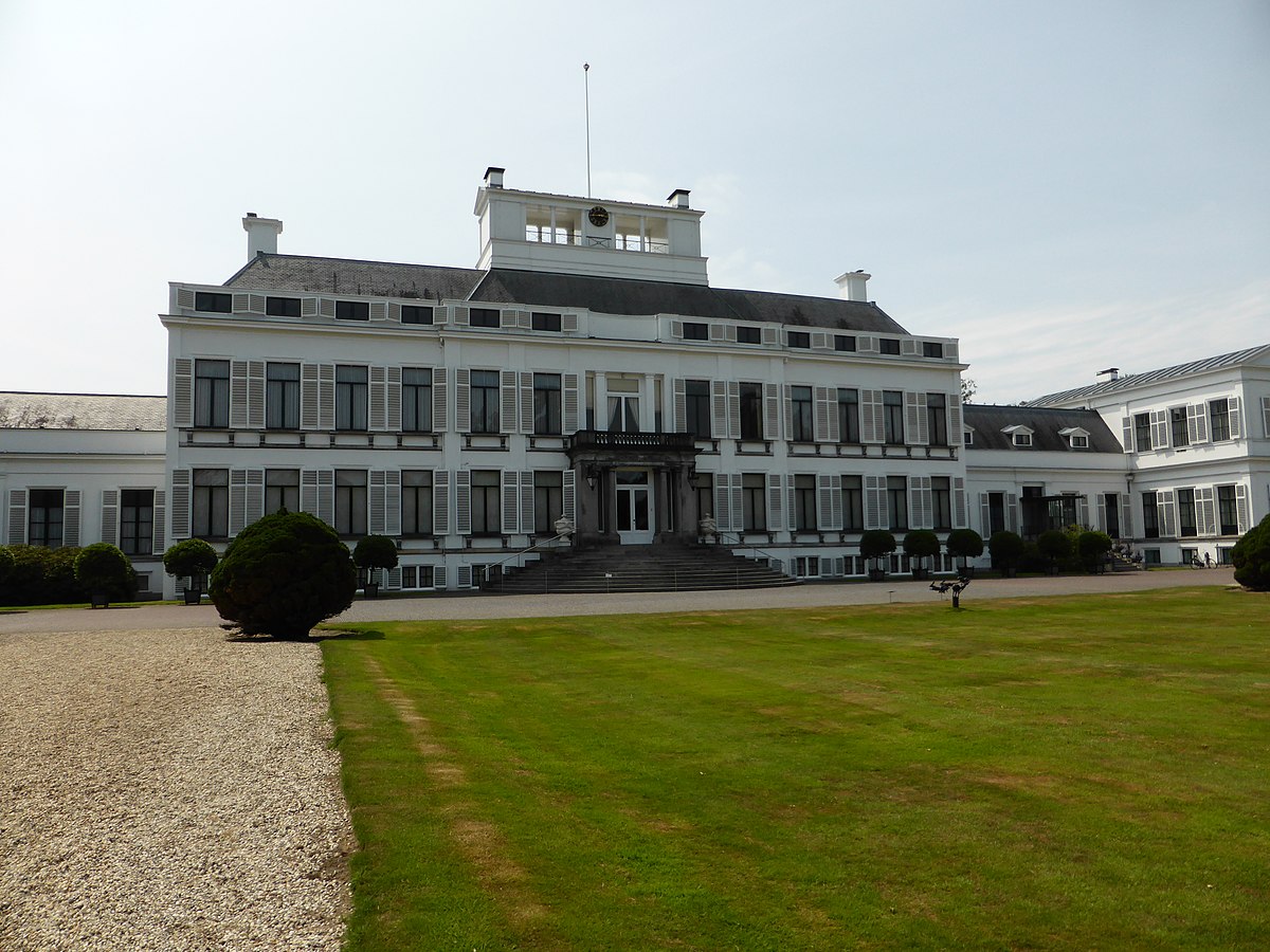 Royal Palace "Soestdijk"