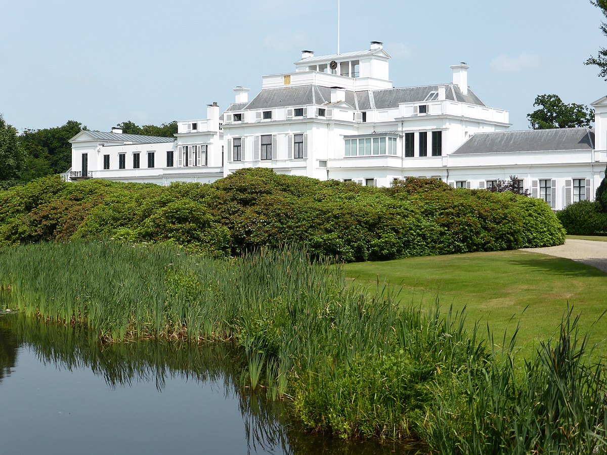 Royal Palace "Soestdijk"