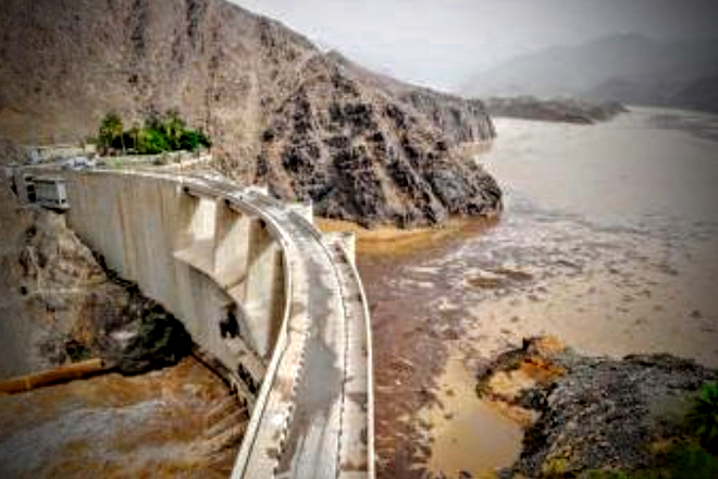 سد وادي نجران