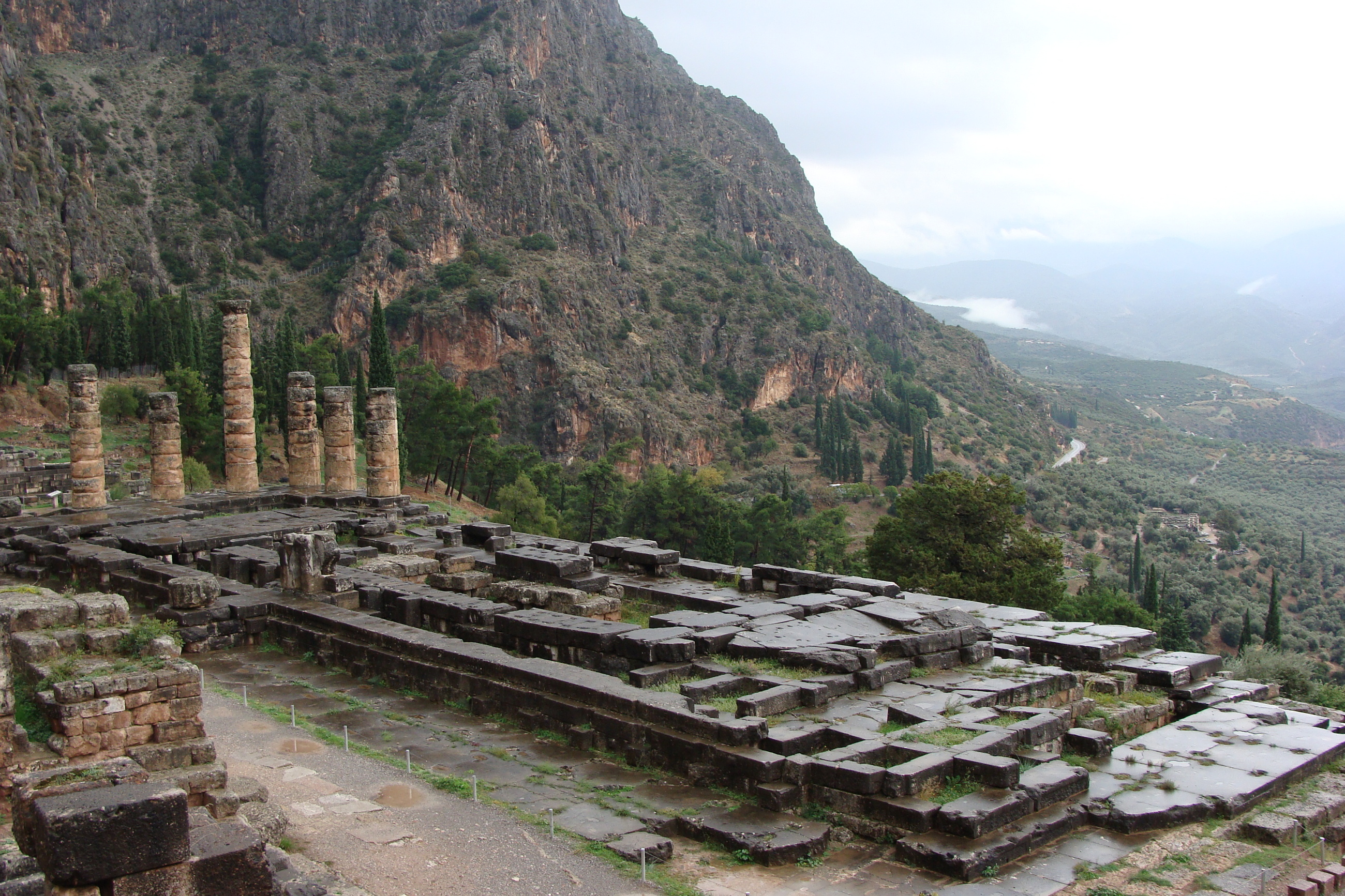Il tempio di Apollo | Tempio, sito archeologico, historic ruins (en ...