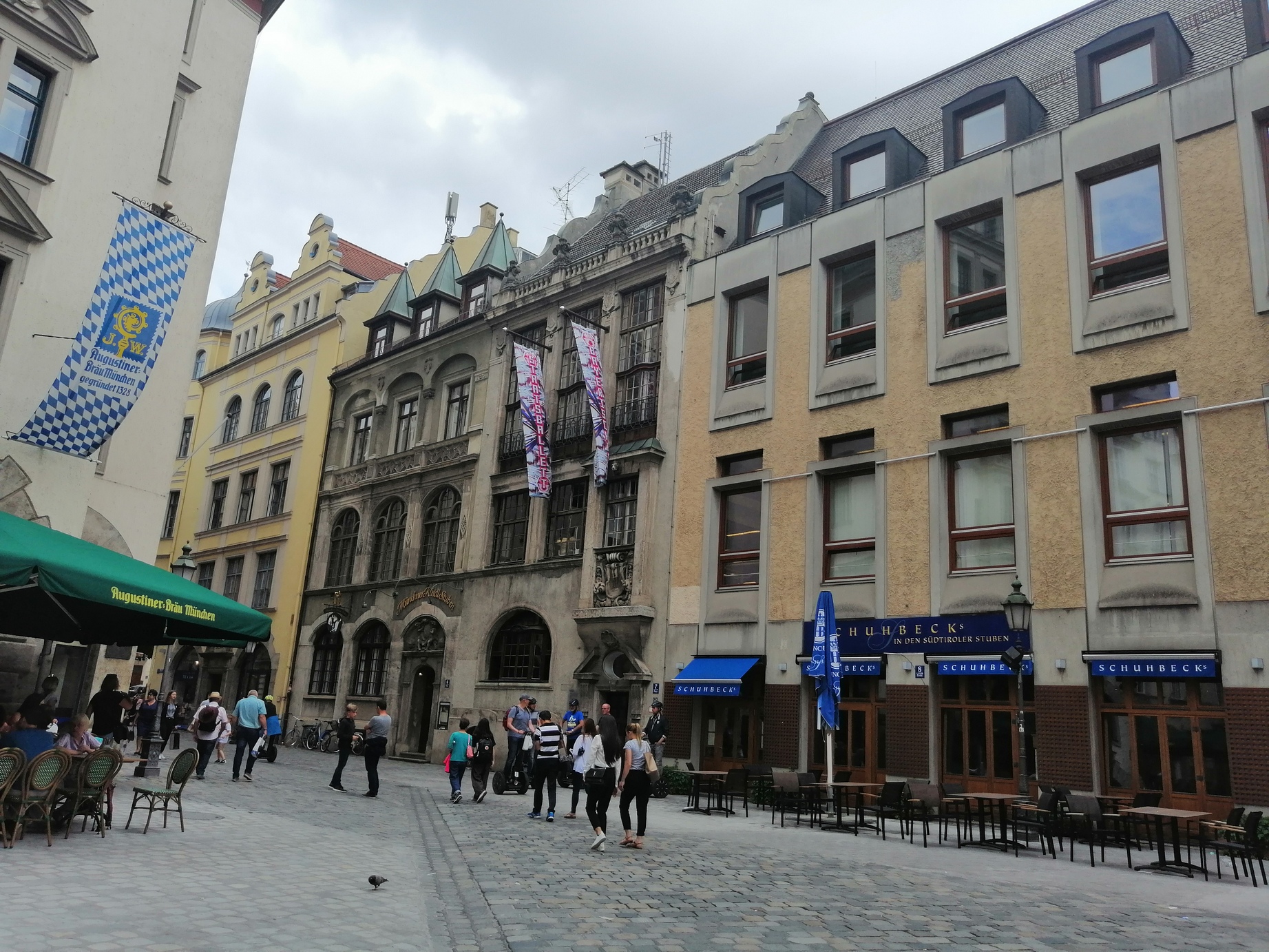 Schuhbecks in den Südtiroler Stuben - Munich | restaurant