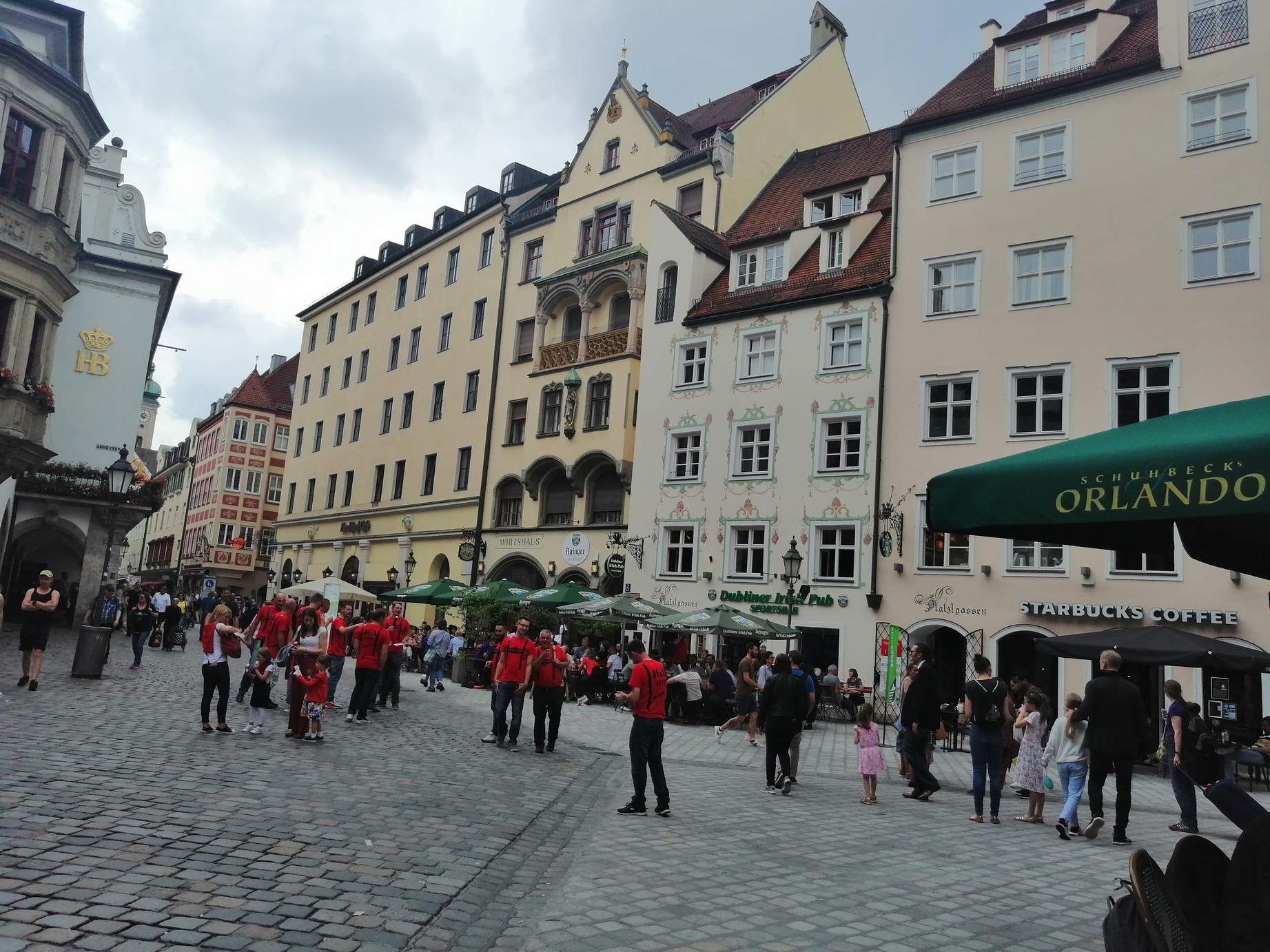 Irish Pub Dubliner - Munich