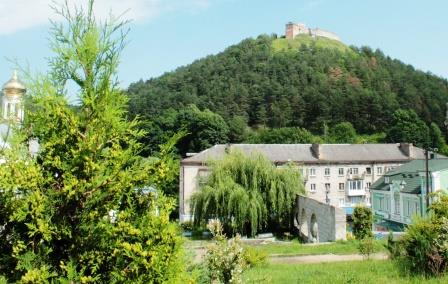 Мount Chercha - Kremenets | mountain