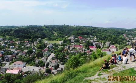 Мount Chercha - Kremenets | mountain